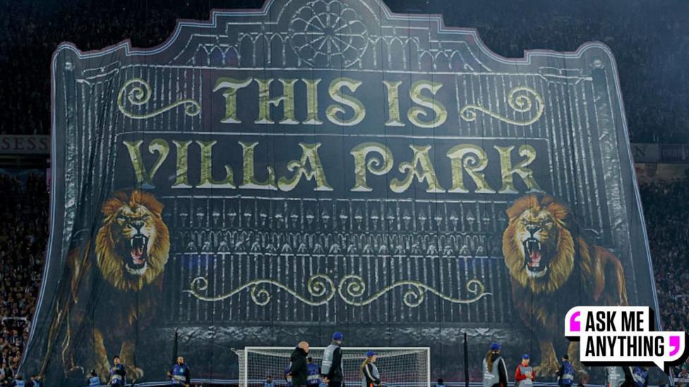 What is tifo, why are they common and how are they made? - BBC Sport