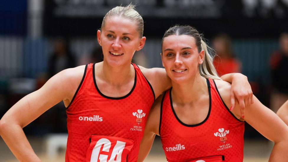 Netball World Rankings: Top six spot for Wales 'an incredible milestone ...