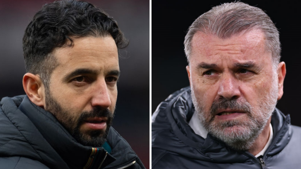 Tottenham v Man Utd preview: Two managers under pressure, two clubs ...