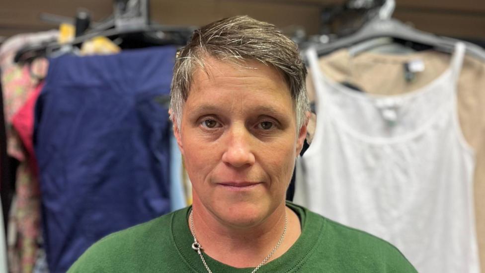 Manchester charity shops a daily target for 'brazen' shoplifters - BBC News