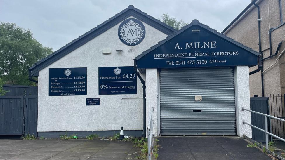 Missing ashes: Woman arrested in A Milne funeral directors ...