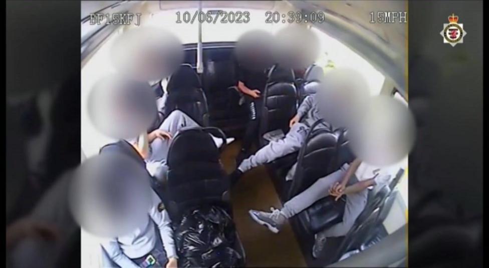 Mikey Roynon death: Teens detained for zombie-knife killing - BBC News