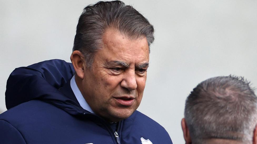 Cardiff City: Chairman Dalman tells fans to expect January signings ...