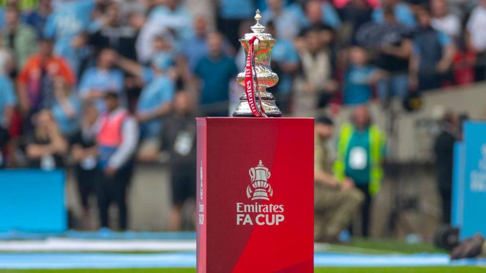 FA Cup semi-finals: How draw panned out - BBC Sport