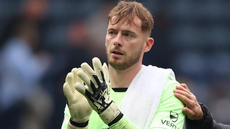 Conor Hazard: Plymouth Argyle goalkeeper may miss start of season - BBC ...