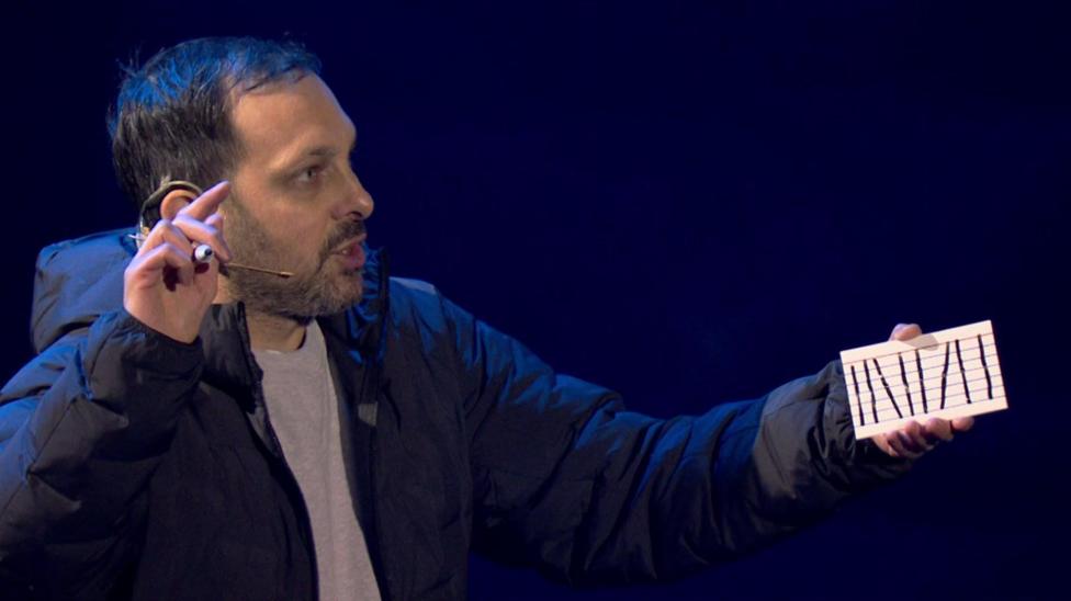 Dynamo works his magic on Bradford to launch UK City of Culture 2025 ...