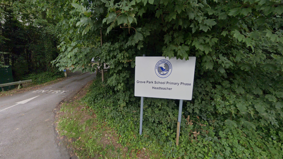 Crowborough special school expansion signed off by council - BBC News