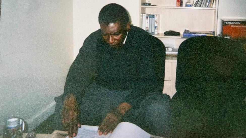 Windrush: 'I can't believe I had to prove I'm British' - BBC News