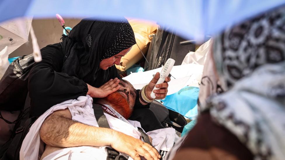 What's behind deaths at this year's Hajj pilgrimage in Saudi Arabia ...