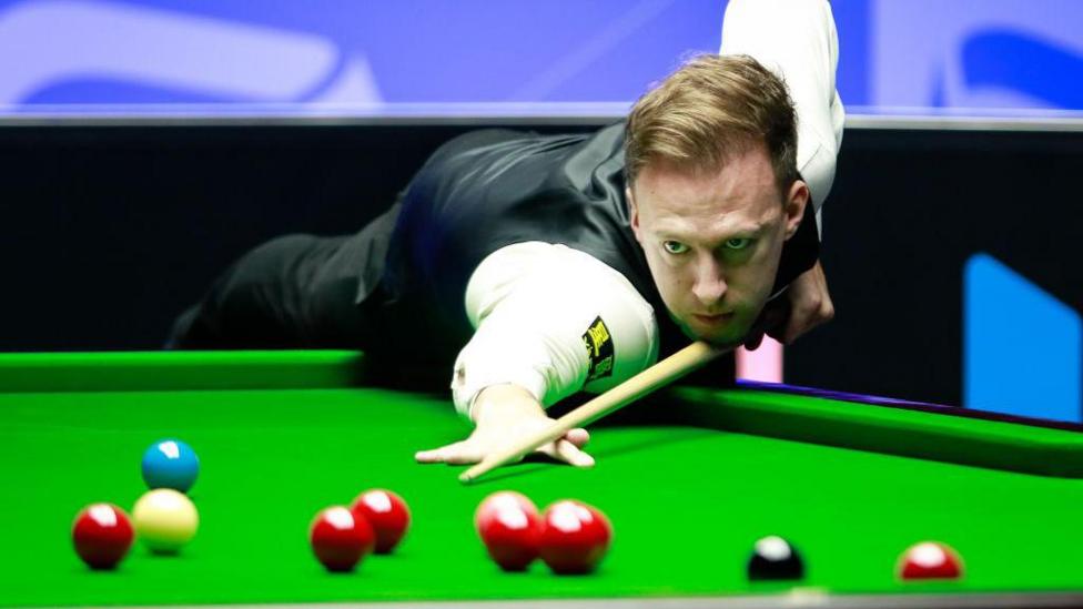 There is a buzz because of snooker money - Judd Trump - BBC Sport