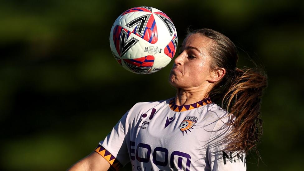 Megan Wynne: Wales international suffers ACL injury in Perth Glory's ...