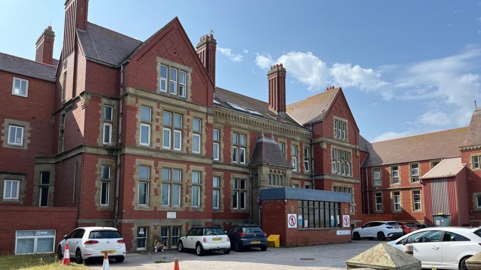 Rhyl's Royal Alexandra Hospital plans expected after 12-year delay ...