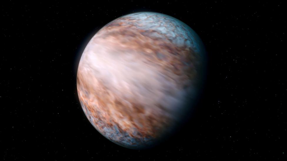 WASP-127b: Scientists discover giant planet with super fast winds - BBC ...