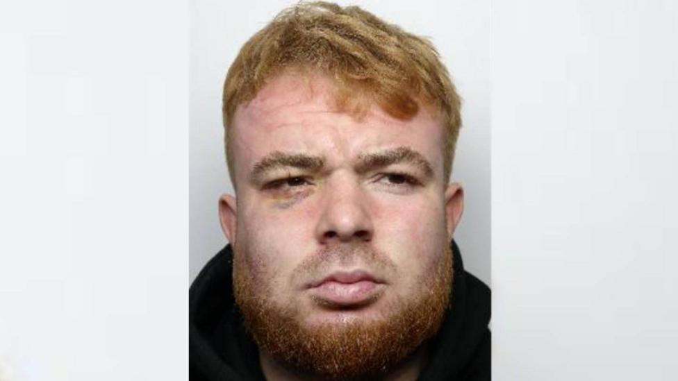 Doncaster: Henry Gaskin jailed after crashing car into shop - BBC News
