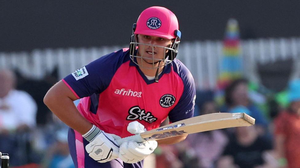 The Hundred 2025 draft: Who should each team be targeting? - BBC Sport