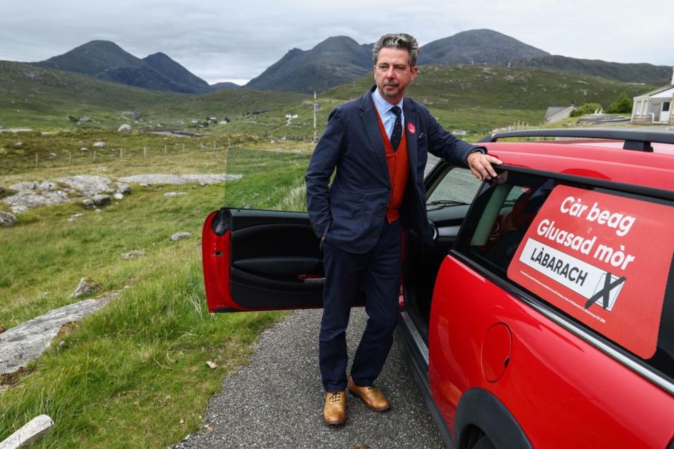 Scotland's new MPs to be sworn in at Westminster - BBC News