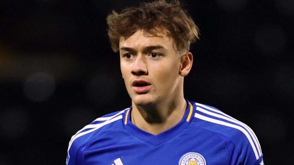 Will Alves: Cardiff City target loan for Leicester City youngster - BBC ...