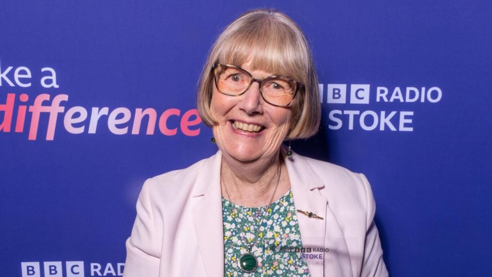 Inspiring stories from BBC Radio Stoke's Make A Difference Awards - BBC ...