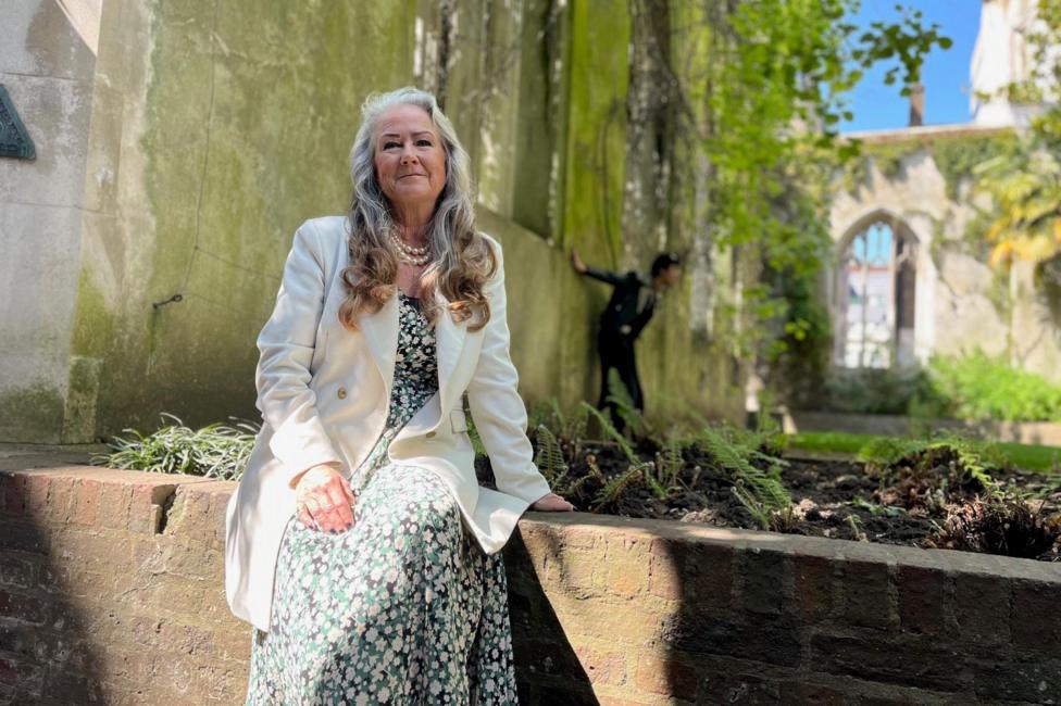 Eighty years after VE Day London's WW2 scars are everywhere - BBC News