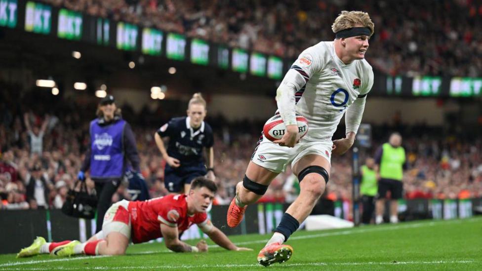 Henry Pollock: Northampton back row on Leinster, Lions and winding up ...