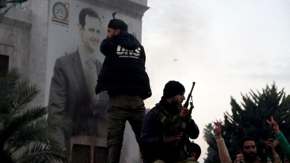 Syria analysis: Damascus now in rebels' crosshairs - BBC News