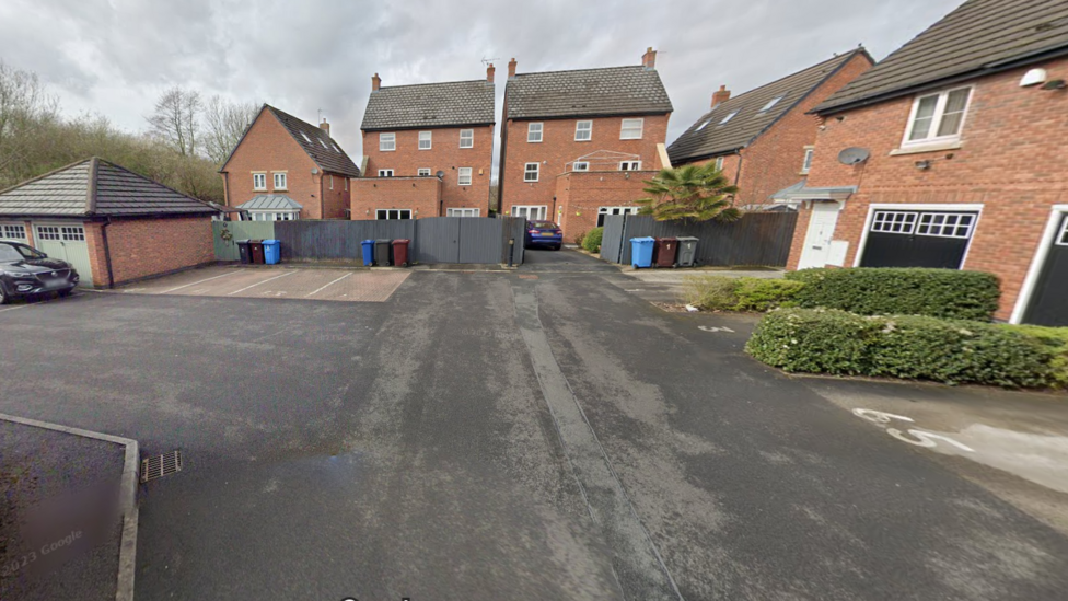 Halewood: Homeowners charged £1,400 to park on their own properties ...