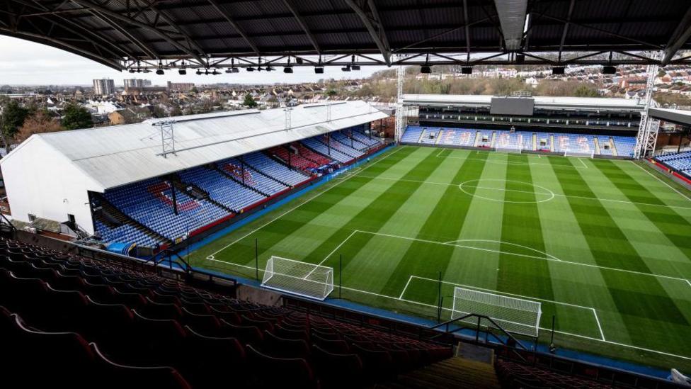 Crystal Palace news: Eagles to play Millwall in behind-closed-doors ...