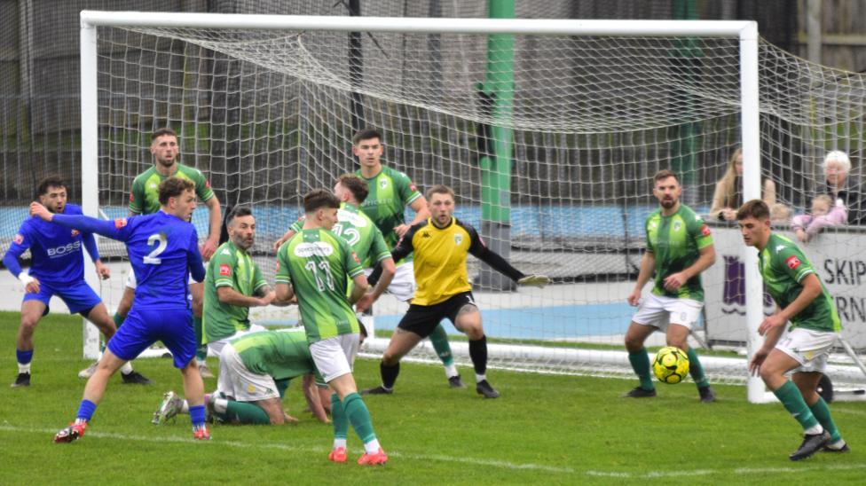 Guernsey FC hold out for 1-1 Southall draw as upturn in form continues ...