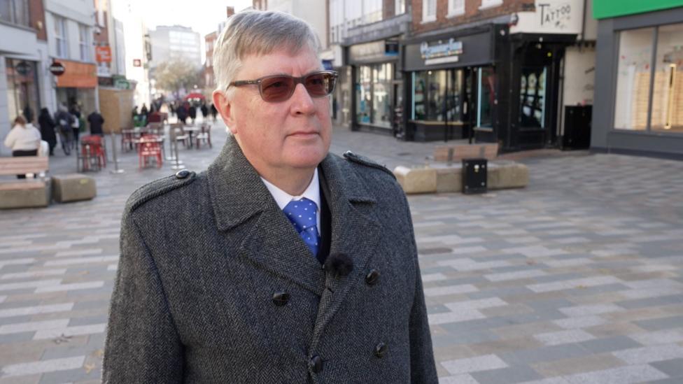 Who is standing in the Essex PFCC election? - BBC News