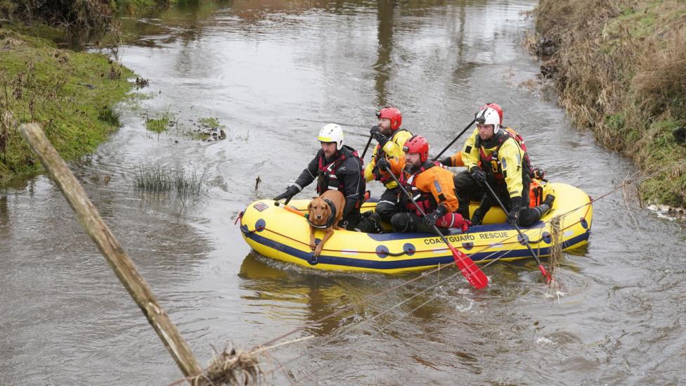 Tom Voyce: Missing rugby star's body found after Storm Darragh - BBC News