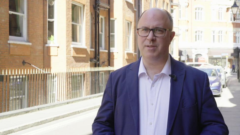 'Council should have control over Westminster's vacant homes' - BBC News