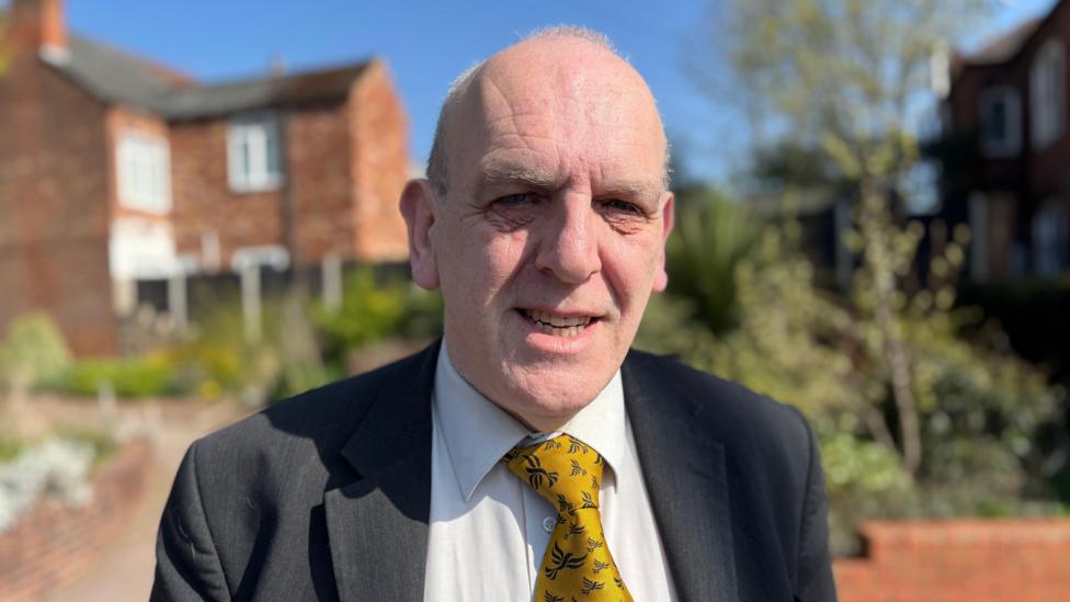 Nottinghamshire County Council election campaign under way in ...