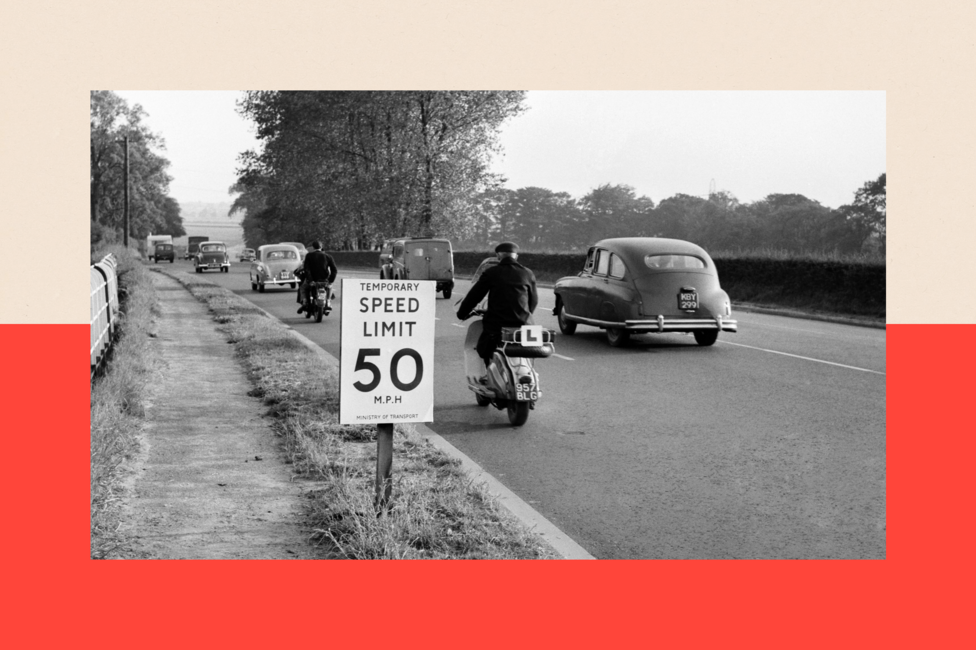 Evan Davis: Why so many people break 20mph speed limits - BBC News