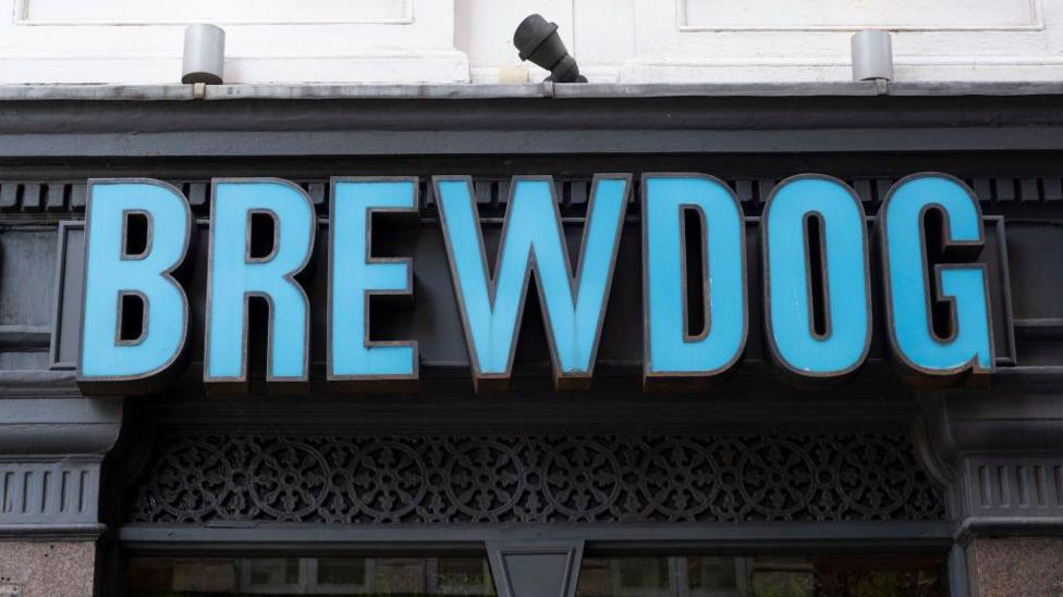 Brewdog: Bars close and hundreds lose jobs as beer firm sold in £33m ...