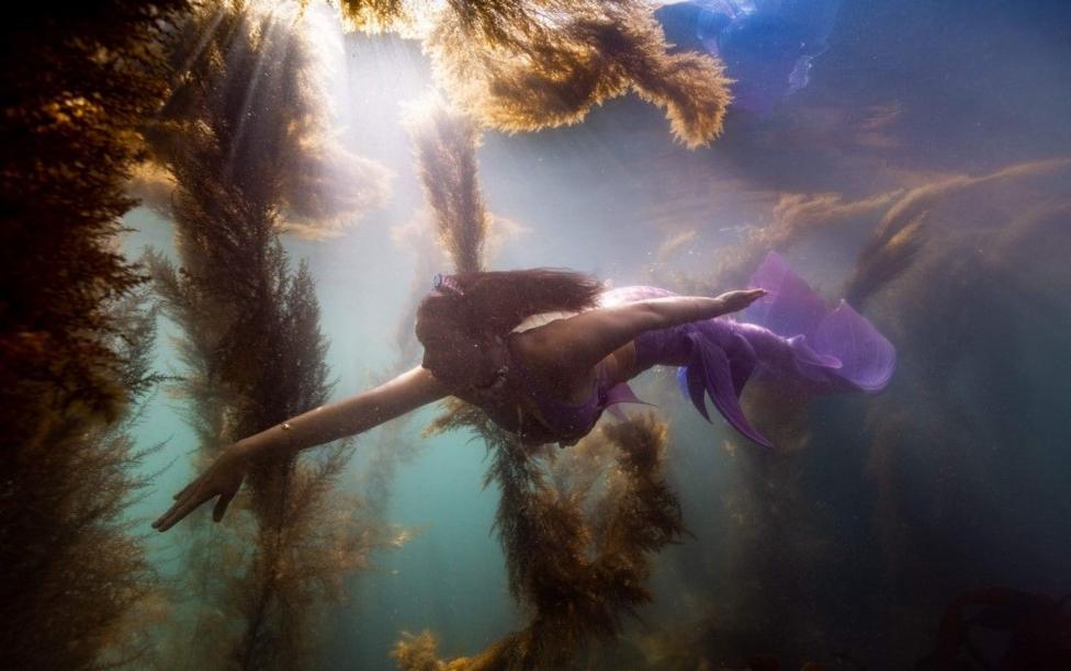 Mermaiding: The sea lovers turning their dressing up dreams into ...