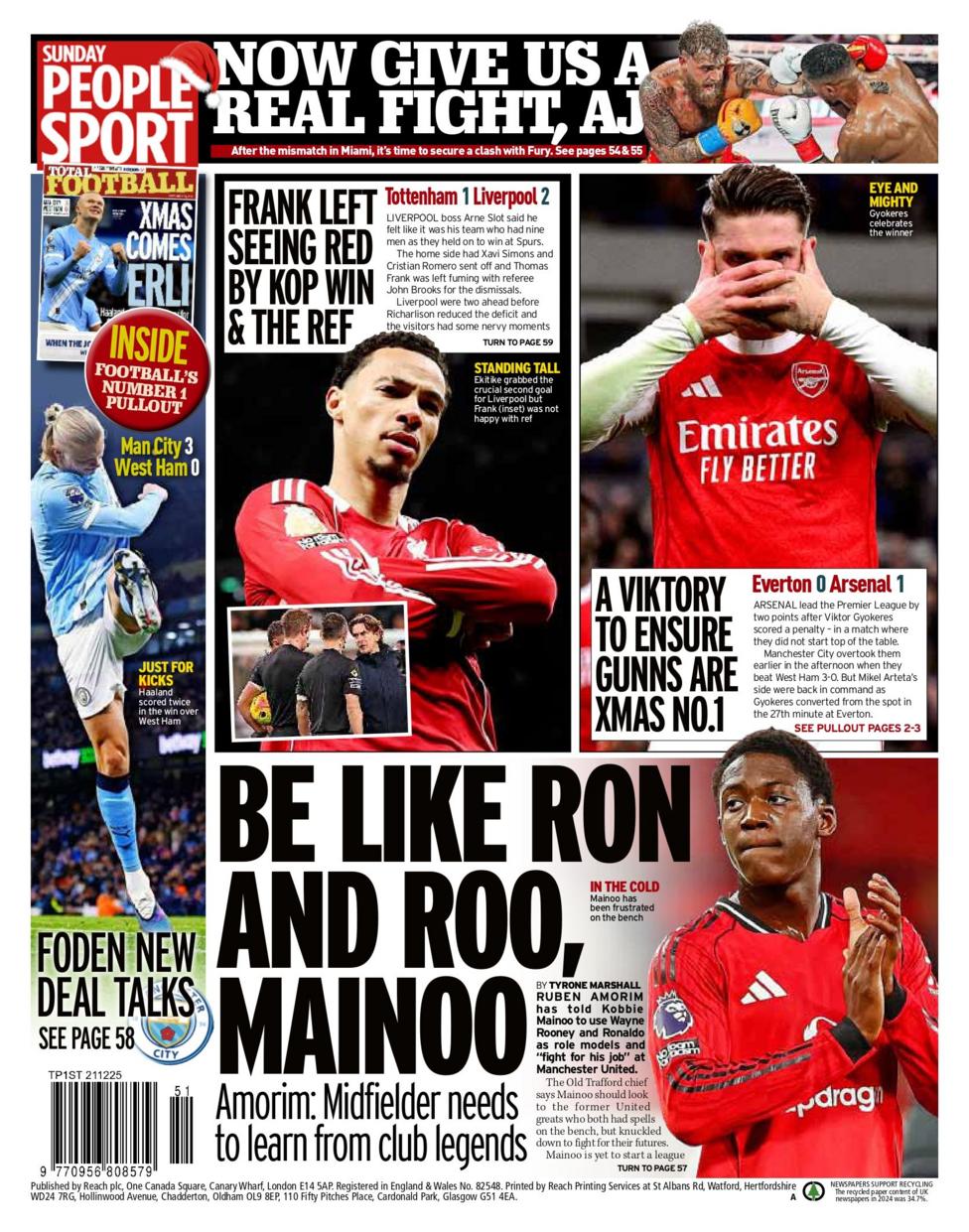 Football gossip: Semenyo, Jackson, Bastoni, Gvardiol, Williams, Bouaddi ...