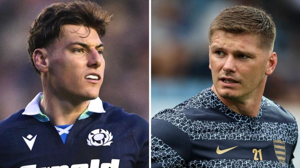 Mack Hansen: Ireland wing and British and Irish Lions hopeful sidelined ...