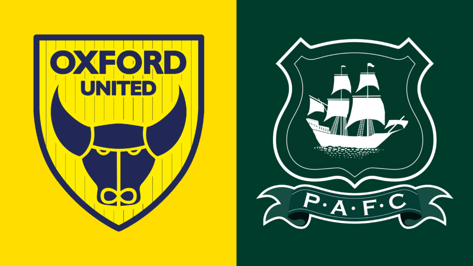 Pick of the stats: Oxford United v Plymouth Argyle - BBC Sport