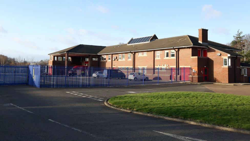 Wallsend Fire Station to close overnight despite concerns - BBC News