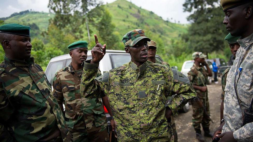 Sultani Makenga: The M23 leader whose career charts the turmoil in ...