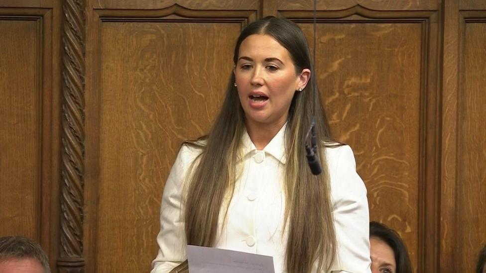 Sorcha Eastwood: MP rules herself out of future Alliance leadership ...