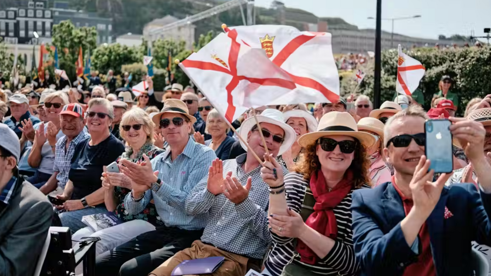 Jersey Liberation Day 2025: What events are planned - BBC News