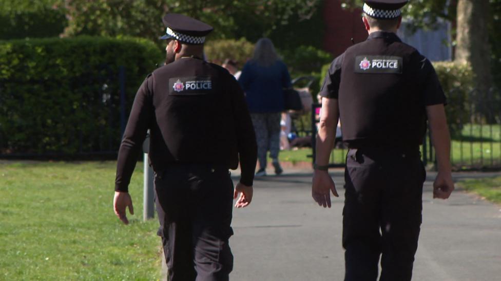 Greater Manchester to get 150 new police officers - home secretary ...