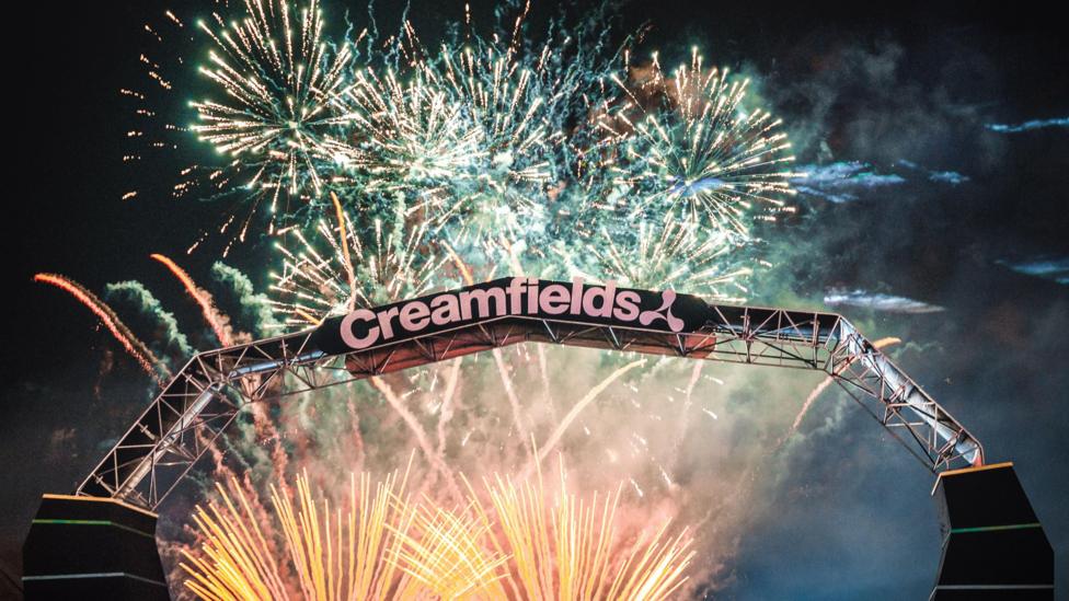 Creamfields 2025 at a glance: Everything you need to know - BBC News