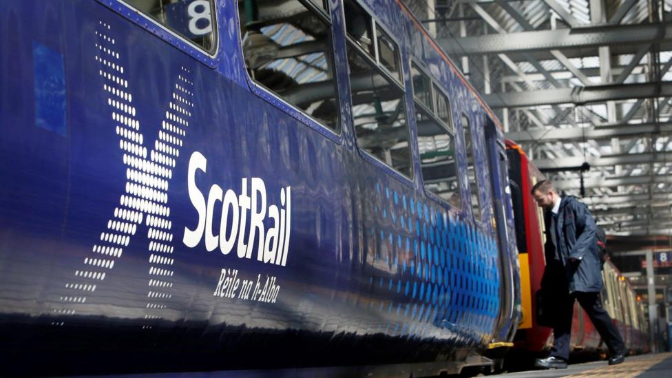 ScotRail's 'cheapest tickets' claim is misleading, watchdog rules - BBC ...