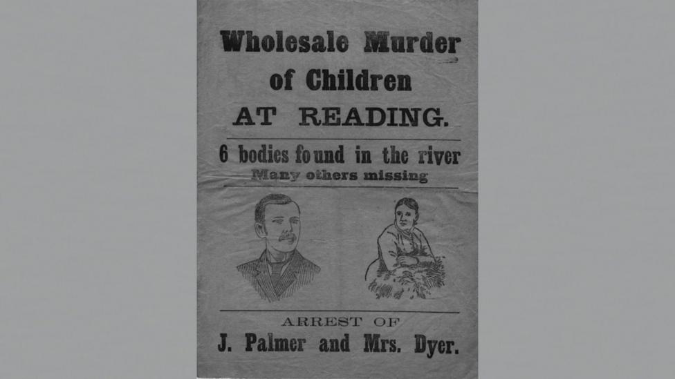 How a Victorian serial baby-killer was caught in Reading - BBC News