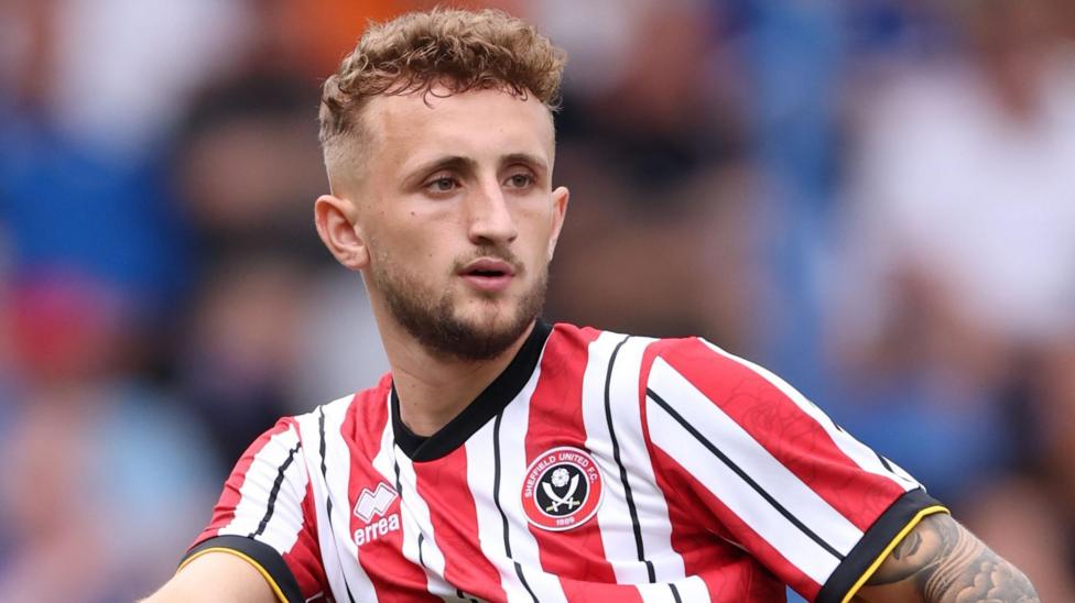 Sam Curtis: Peterborough United sign Sheffield United defender on loan ...