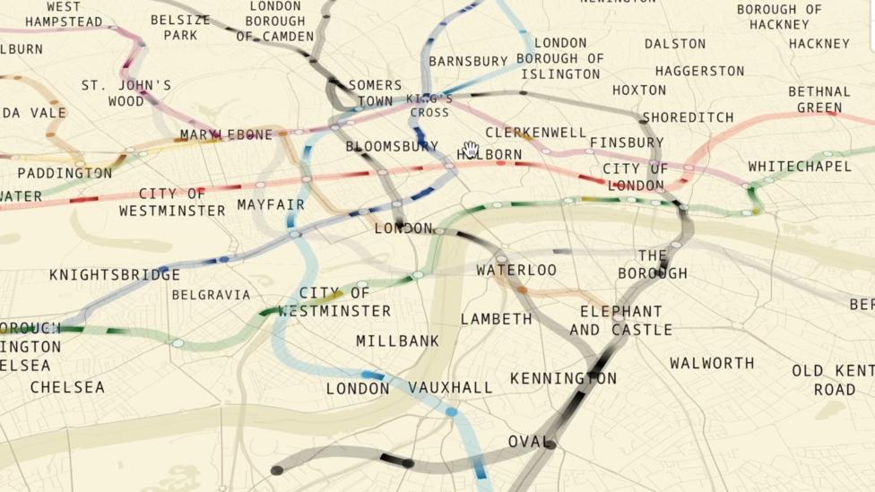 Rare District Line carriage restoration appeal launched - BBC News