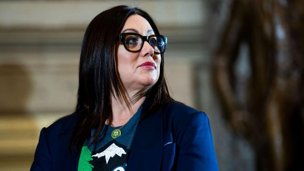 Trump nominates Scott Bessent to lead Treasury in flurry of picks - BBC ...