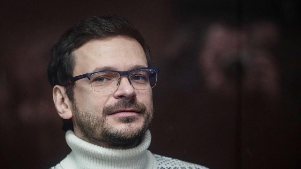 Who are the prisoners in the Russia-West swap? - BBC News